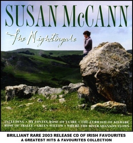 Susan McCann - A Very Best Greatest Country & Irish Favourites ...
