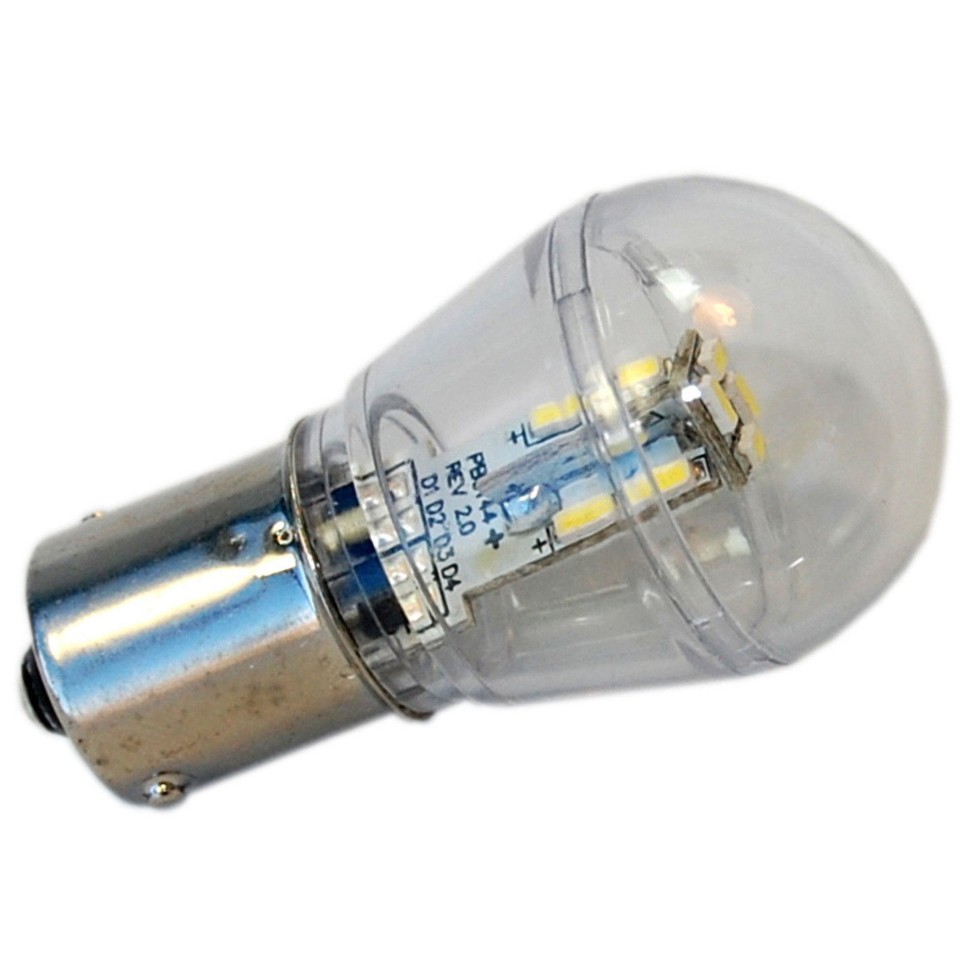 HQRP LED Light Bulbs Ba15d BA15s BAY15d E12 E14 E17 G4 G8 G9 T10 T20 ...