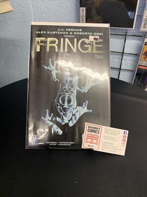 2009 Fringe #2 Comic | eBay
