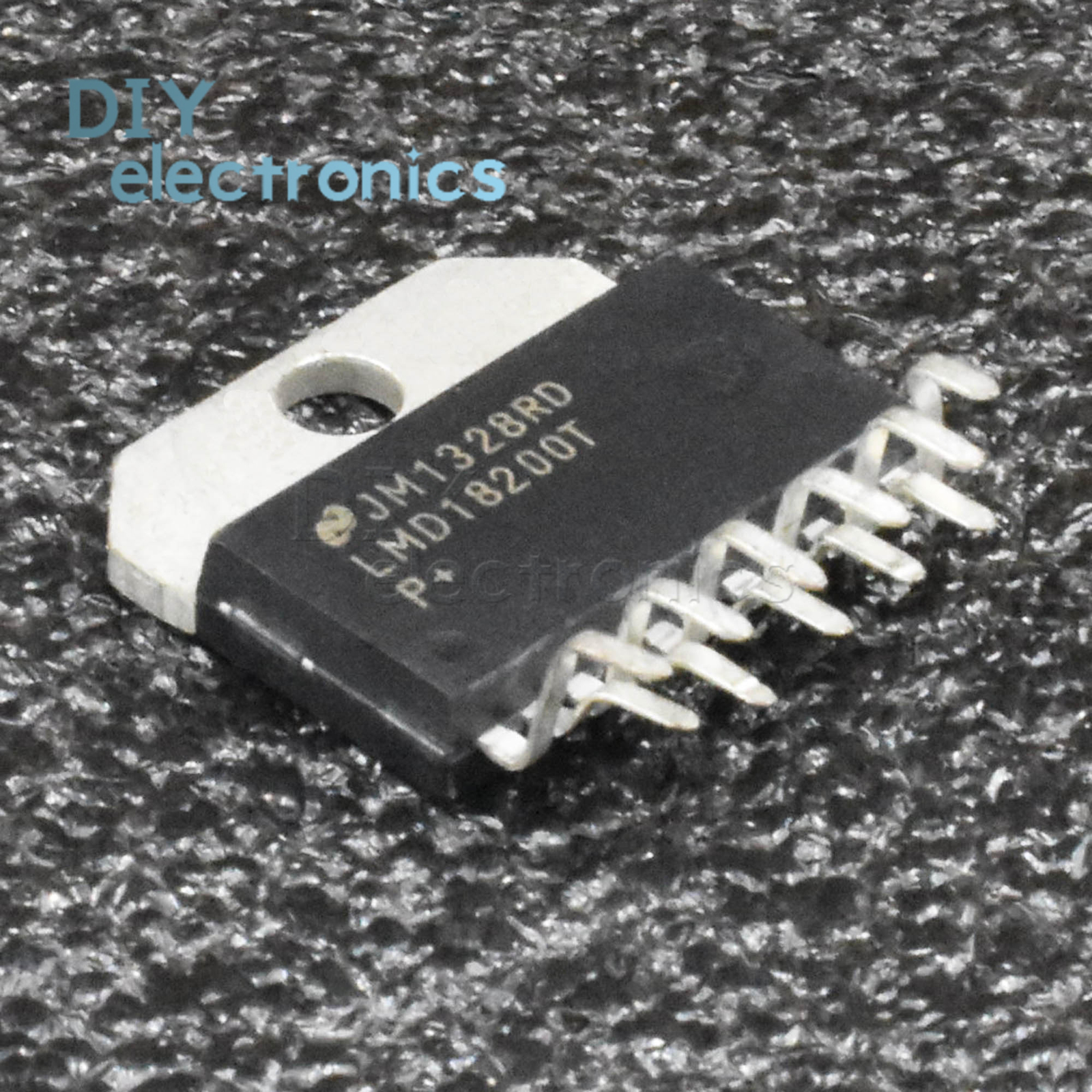 1PCS LMD18200T LMD182 ZIP-11 3A, 55V H-Bridge US | eBay