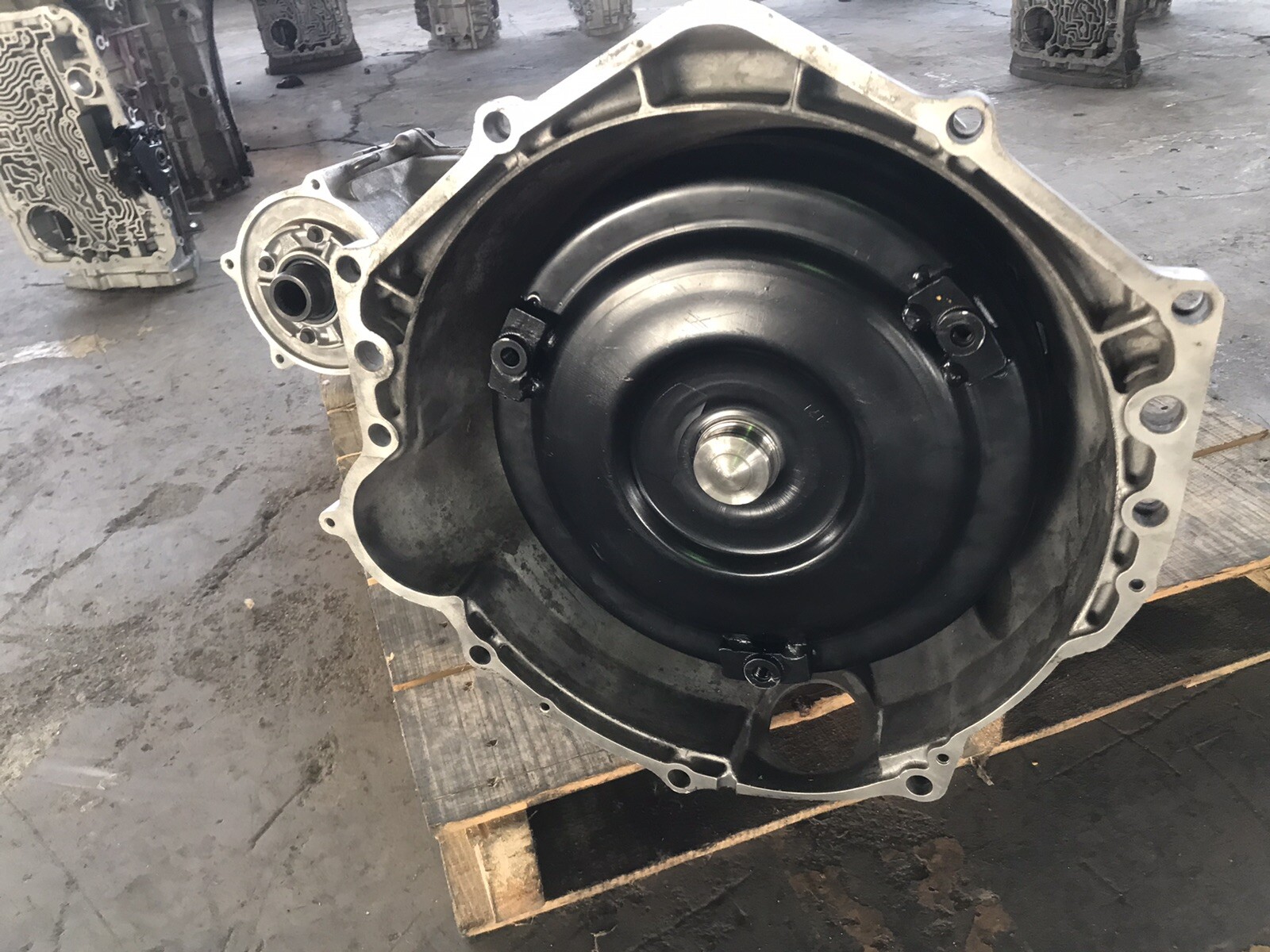 GM Chevy 4L60E S10 Blazer 4X4 1996-05 Rebuilt Trans Transfer Case And ...