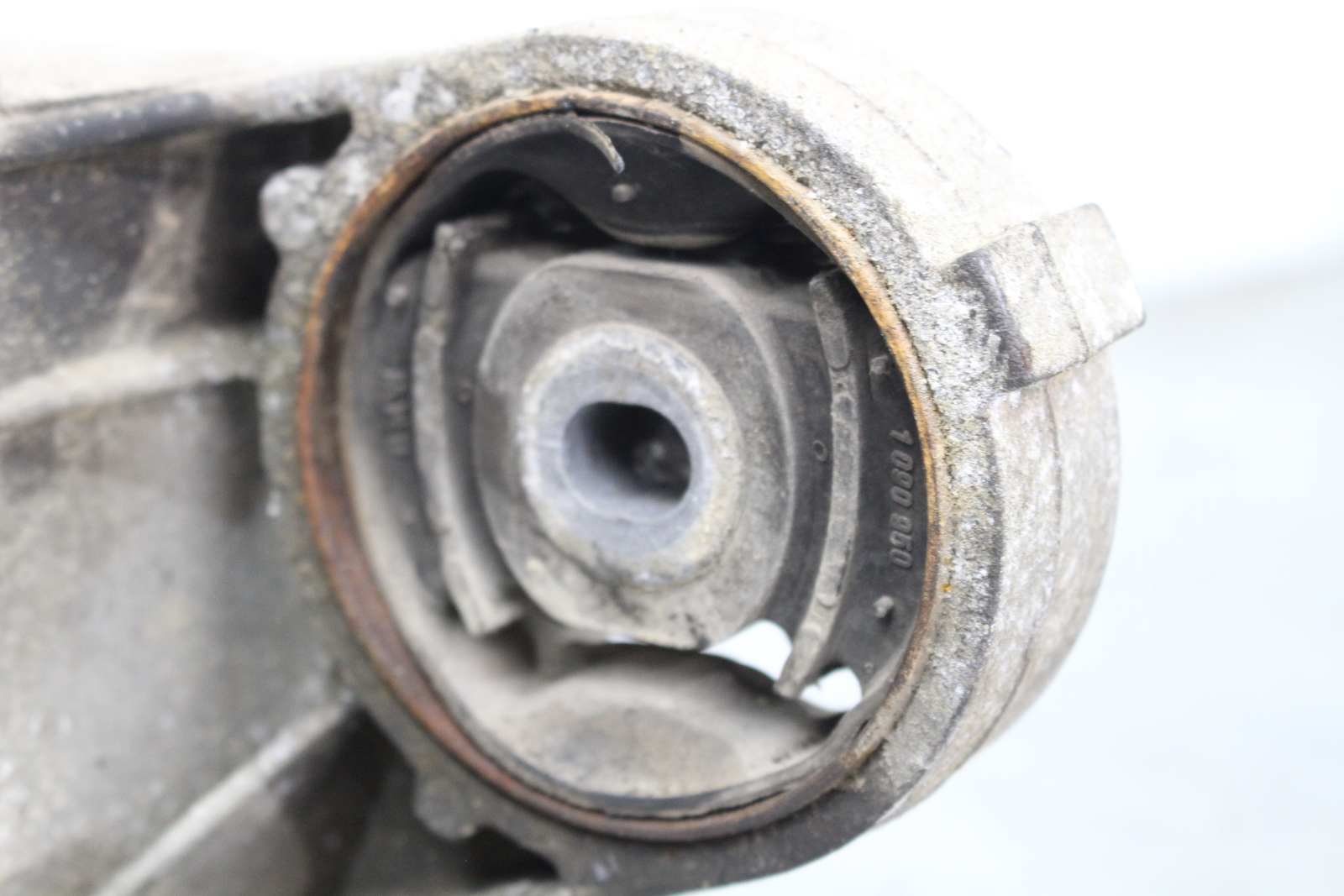 BMW Z3 Roadster Rear Differential Diff Carrier Manual Ratio 3.45 96-98 ...