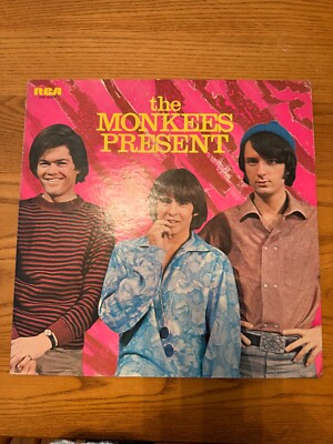 The MONKEES PRESENT | eBay