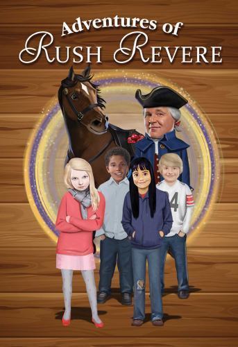 Adventures of Rush Revere : Rush Revere and the First Patriots, Rush ...