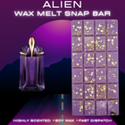 Alien Wax Melts ♡ Highly Scented Snap Bar ♡ Vegan Soy Wax Melts Gift | eBay