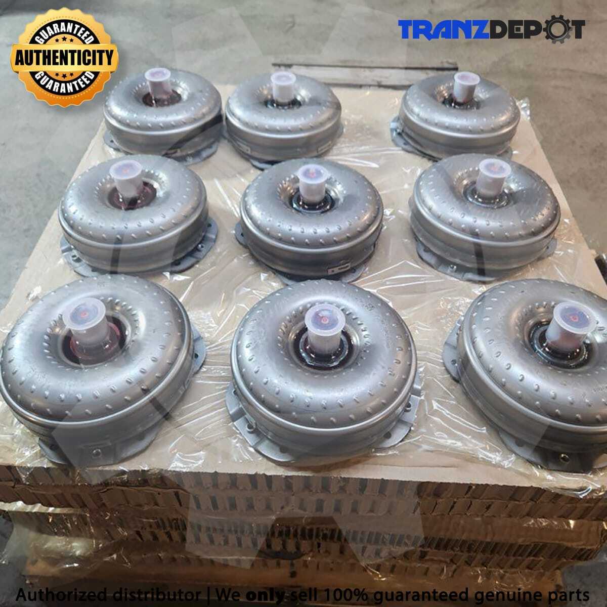 6L80 Torque Converter NEW—not remanufactured NO CORE CHARGE LuK TorCon (#TC0017) | eBay