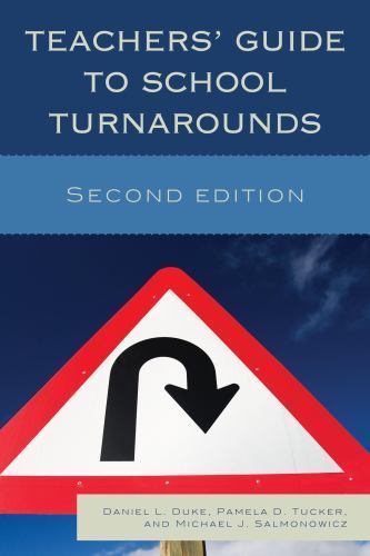 Teachers' Guide to School Turnarounds by Michael J. Salmonowicz, Daniel ...