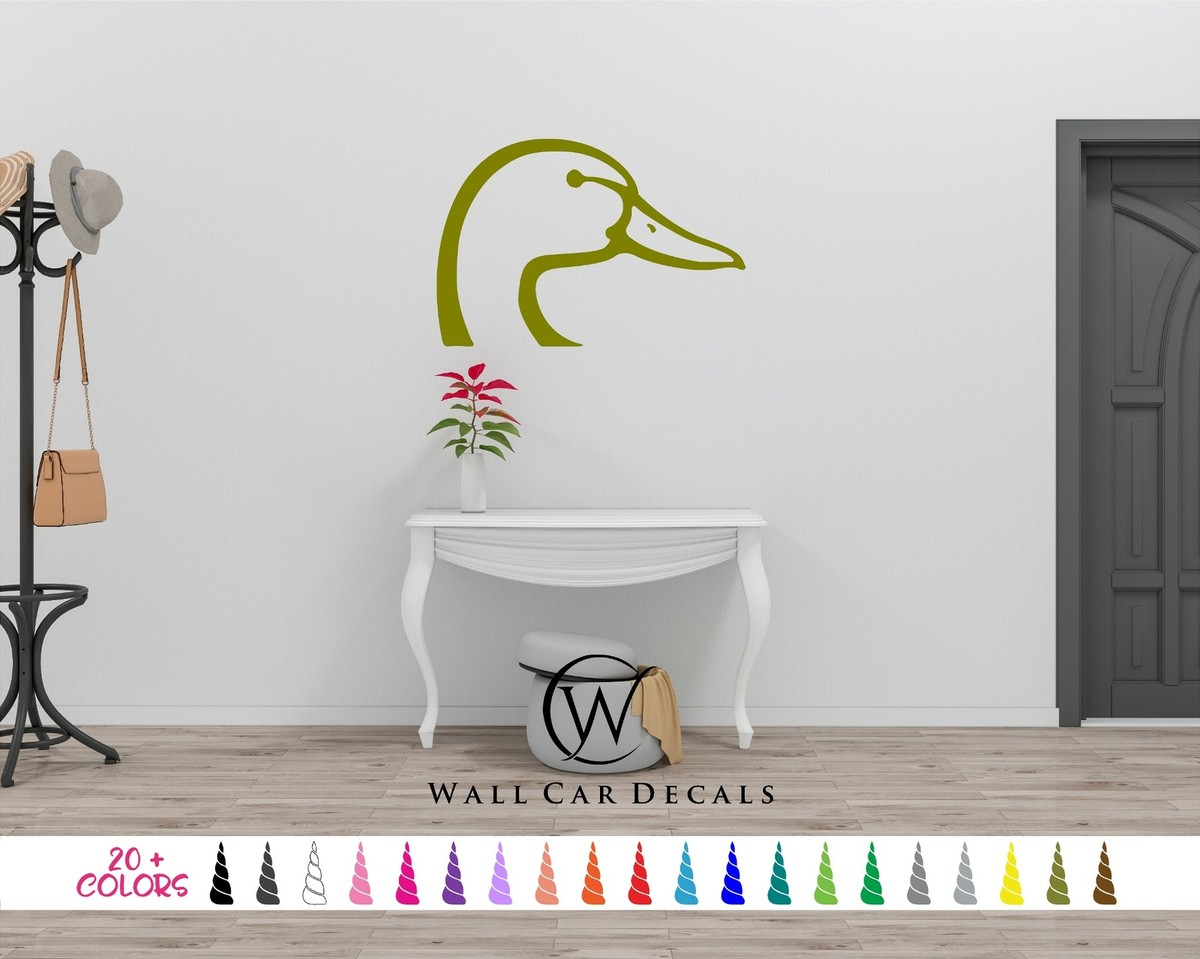 Ducks Unlimited Windshield Decals