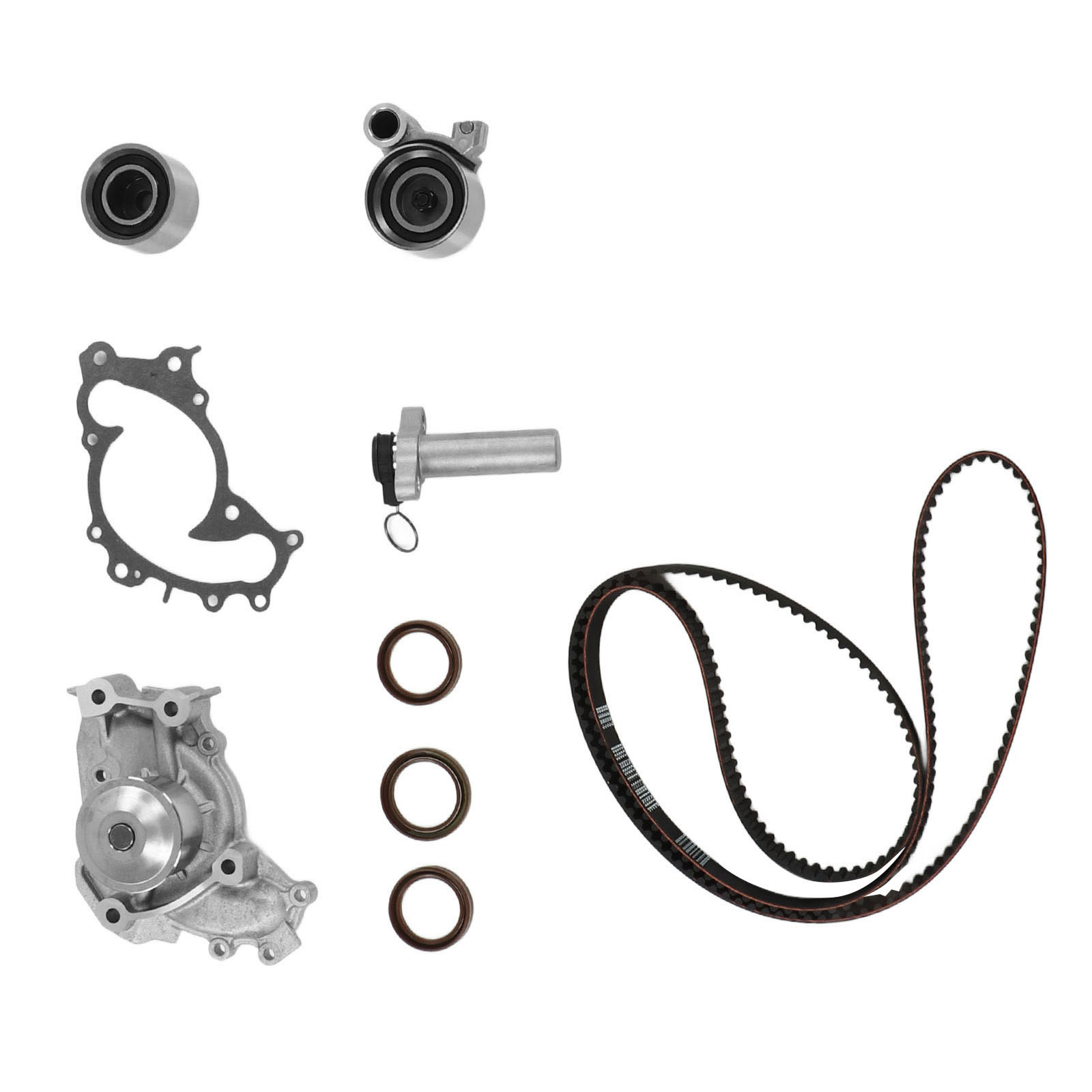 Timing Belt Kit 13505‑20010 Engine Water Pump Time Gauge Accessory For ...