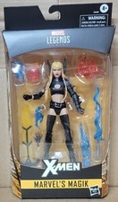 Marvel Legends Exclusives Magik