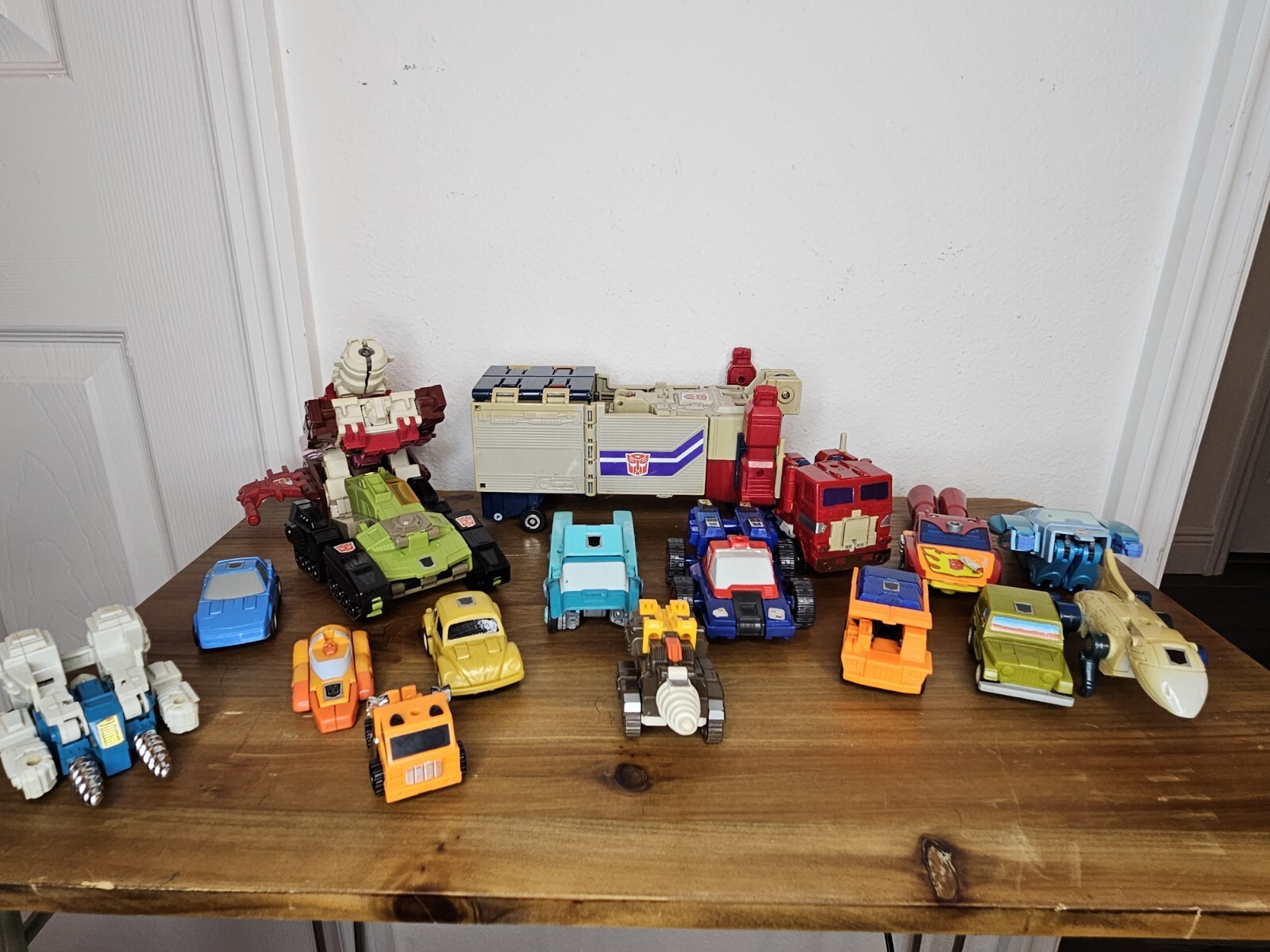 G1 Transformers Lot (16 figures)- see description | eBay