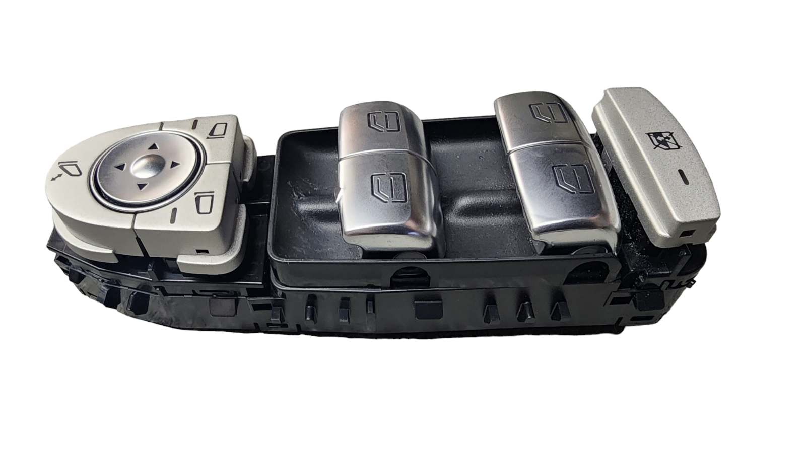MERCEDES BENZ Left Door Window Master Switch A2229056800 7h52 for sale ...
