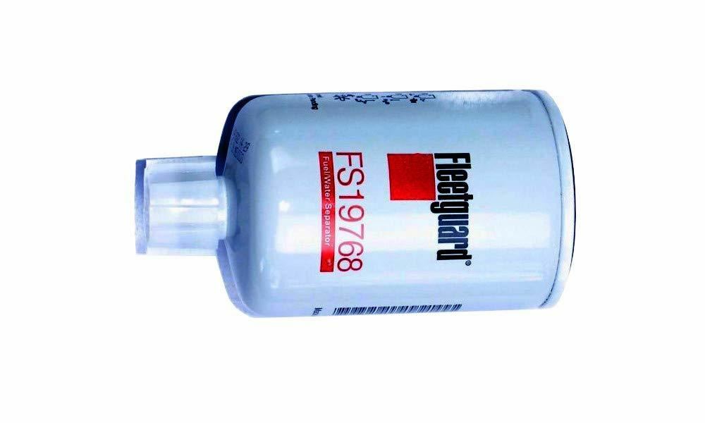 Fleetguard FS19768 Fuel Separator Spinon | eBay