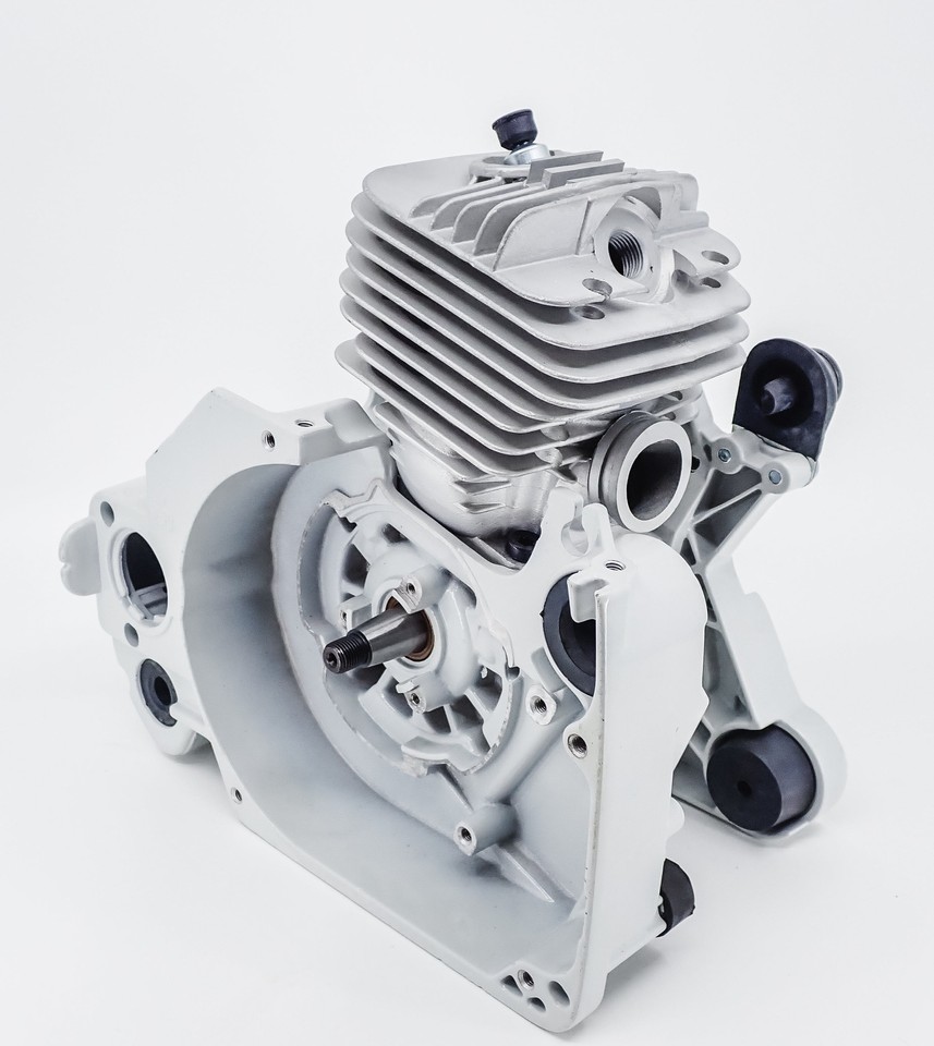 COMPLETE ENGINE SHORTBLOCK ASSEMBLY FITS STIHL 066 MS660 | eBay