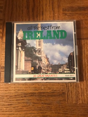 All The Best From Ireland Cd | eBay