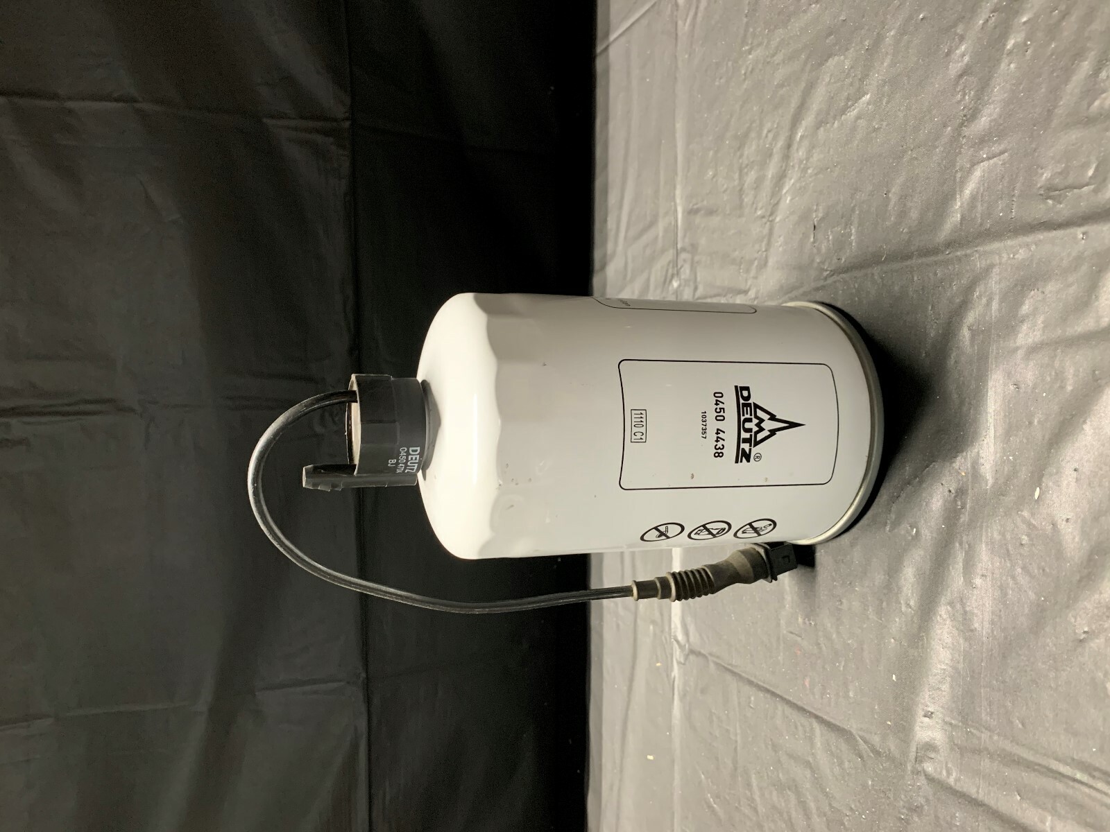 DEUTZ 4504438 - Cross reference fuel filters