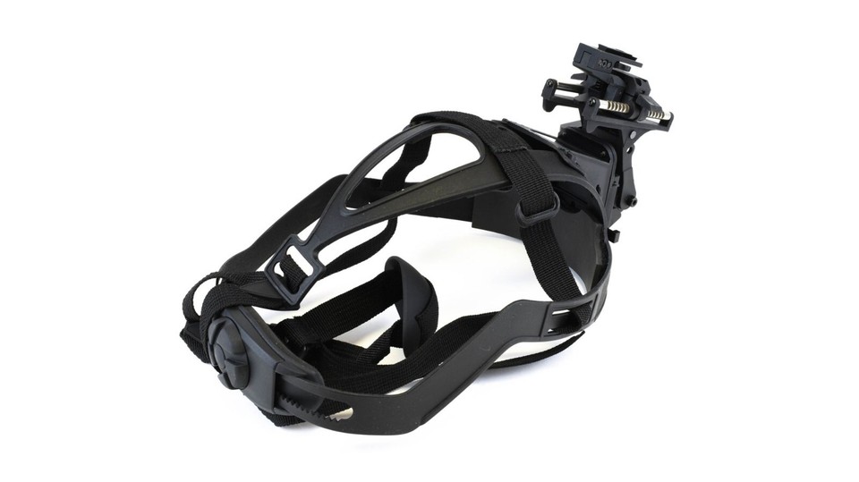 ATN Universal NV Night Vision Helmet Mount Kit for NVM-14 + MORE ...