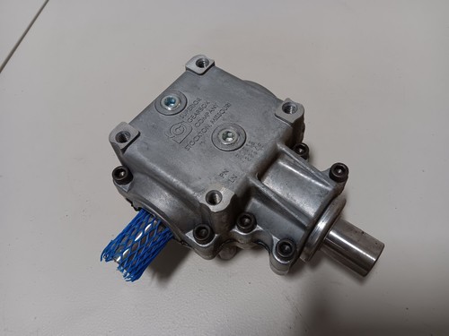 Genuine OEM Scag 482486 Deck GearBox Assembly | eBay