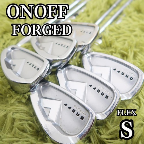 Famous Onoff Forged Iron Set 6 Pieces | eBay