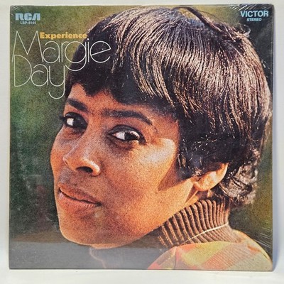 Margie Day - Experience - 1969 Funk - Sealed | eBay