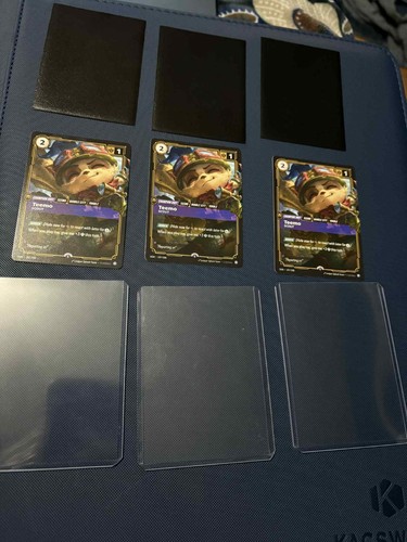 Riftbound Teemo Promo Card 197/298 League of Legends TCG English NM | eBay