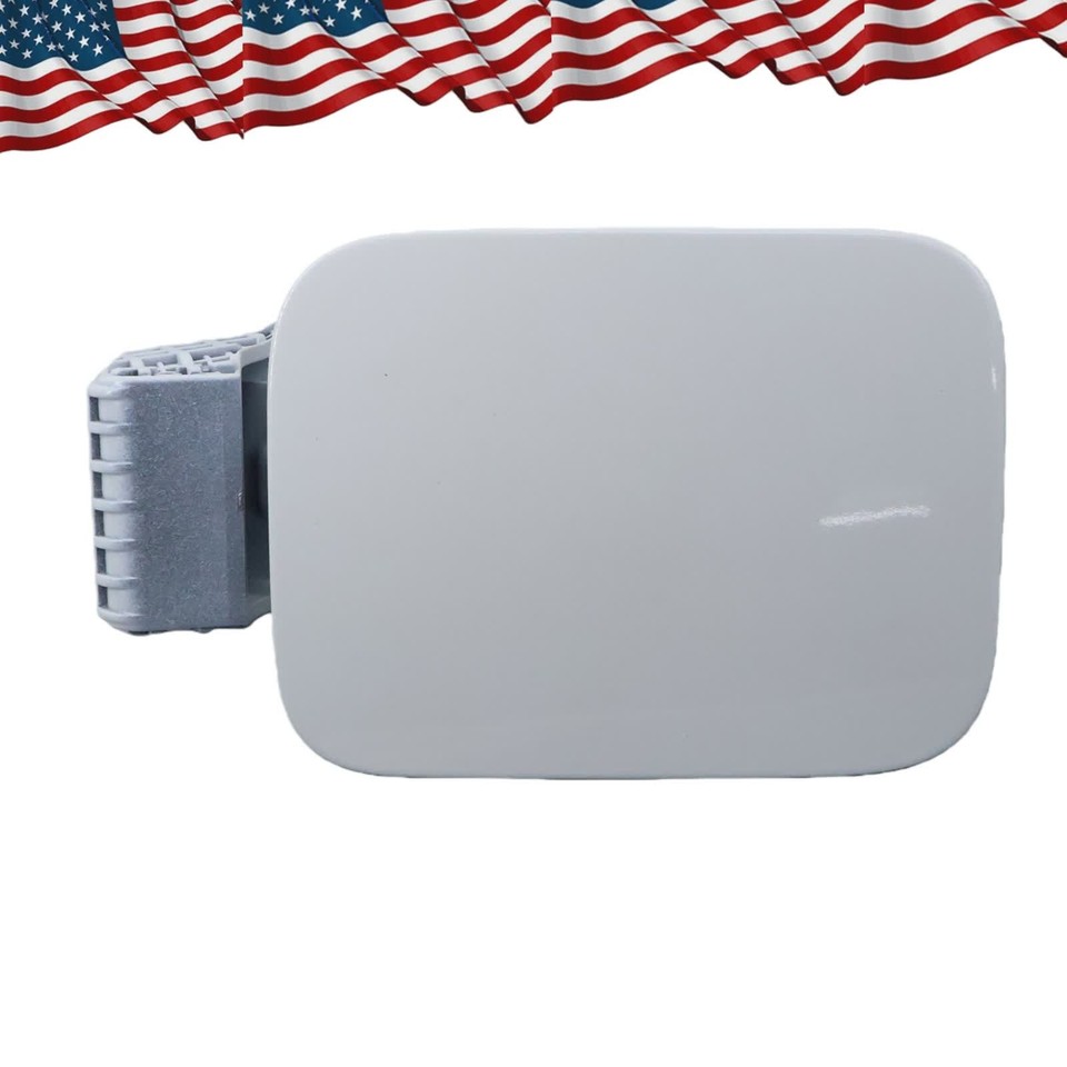 Painted White Fuel Door Gas Cap Hatch 69510C1000 for 2015-2019 Hyundai ...