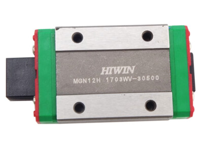 HIWIN Miniature Linear Guide Slider MGN12H | eBay