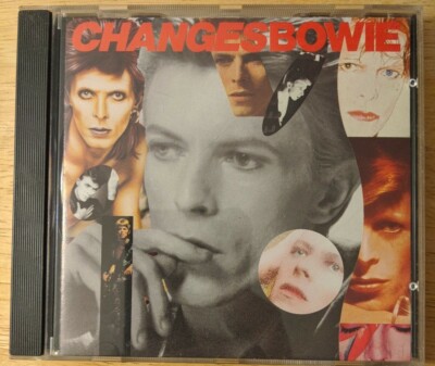Changesbowie by David Bowie (CD, Sep-1999, EMI Music Distribution ...