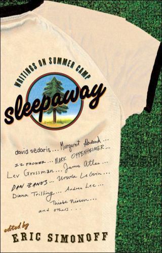 Sleepaway: Writings of Summer Camp by Eric Simonoff 9781594480881| eBay