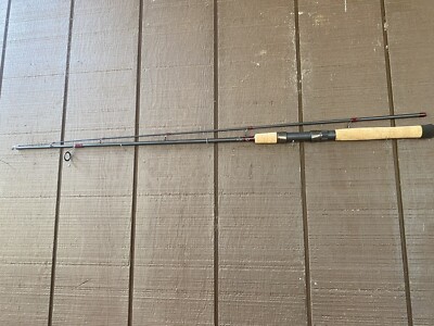 All Star Spinning Rod 6’6” Medium 2pc Spinning Rod | eBay