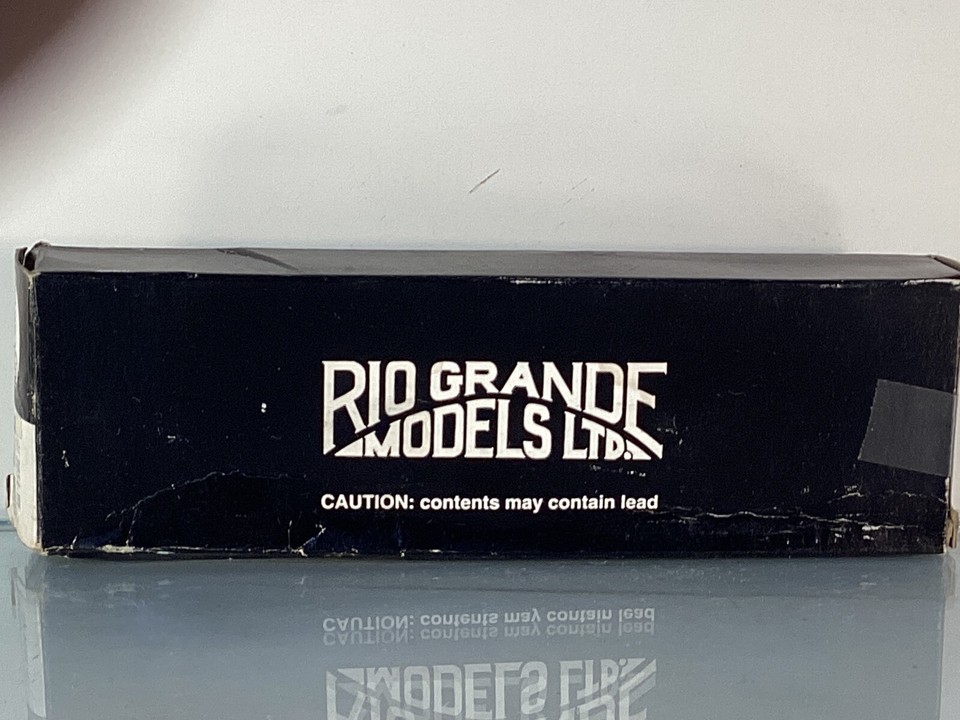 HOn3 Rio Grande Models Side Dump Gondola & bonus Tank | eBay