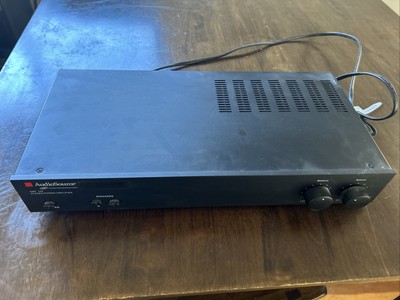 AudioSource AMP 100 2 Channel Power Amplifier RS 41087001658| eBay