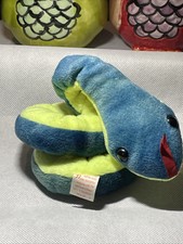 Hissy the Snake - Beanie Babies - Beaniepedia