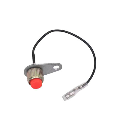 Gasoline Lawn Mower Kill Switch for Grass Cutters/Brush Butters/Hedge ...