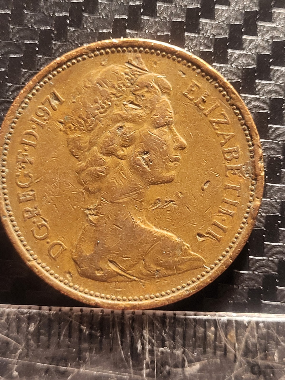 EXTREMELY RARE AND VALUABLE!!! 2p 1971 2p New Pence Coin. COLLECTORS ...