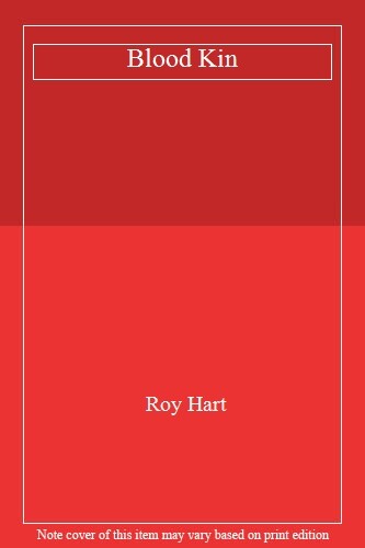 Blood Kin By Roy Hart. 9780356202907 | eBay
