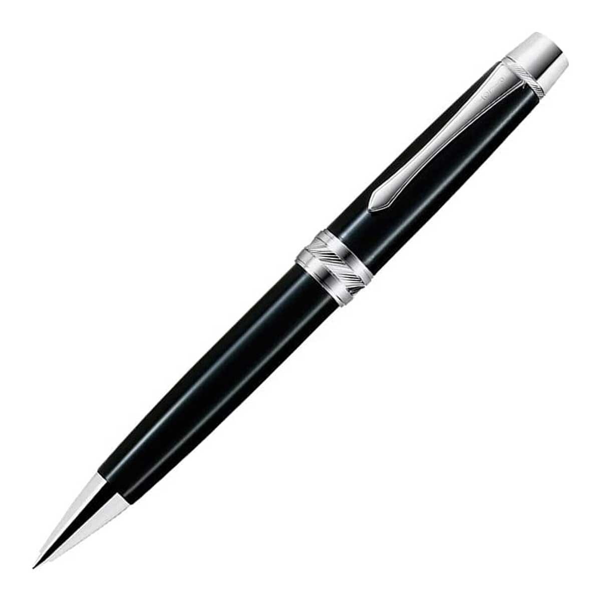 Pilot Two Plus One Slim BKH-2SR-B Multifunctional Black Ballpoint Pen