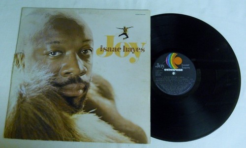 Isaac Hayes-Joy-1973 Enterprise LP-Very Good Plus Vinyl | eBay