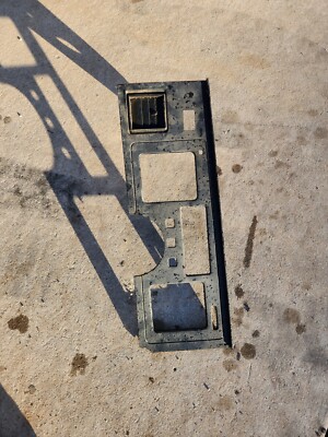 1984 1985 C4 Corvette Instrument Cluster Bezel 14047529 | eBay