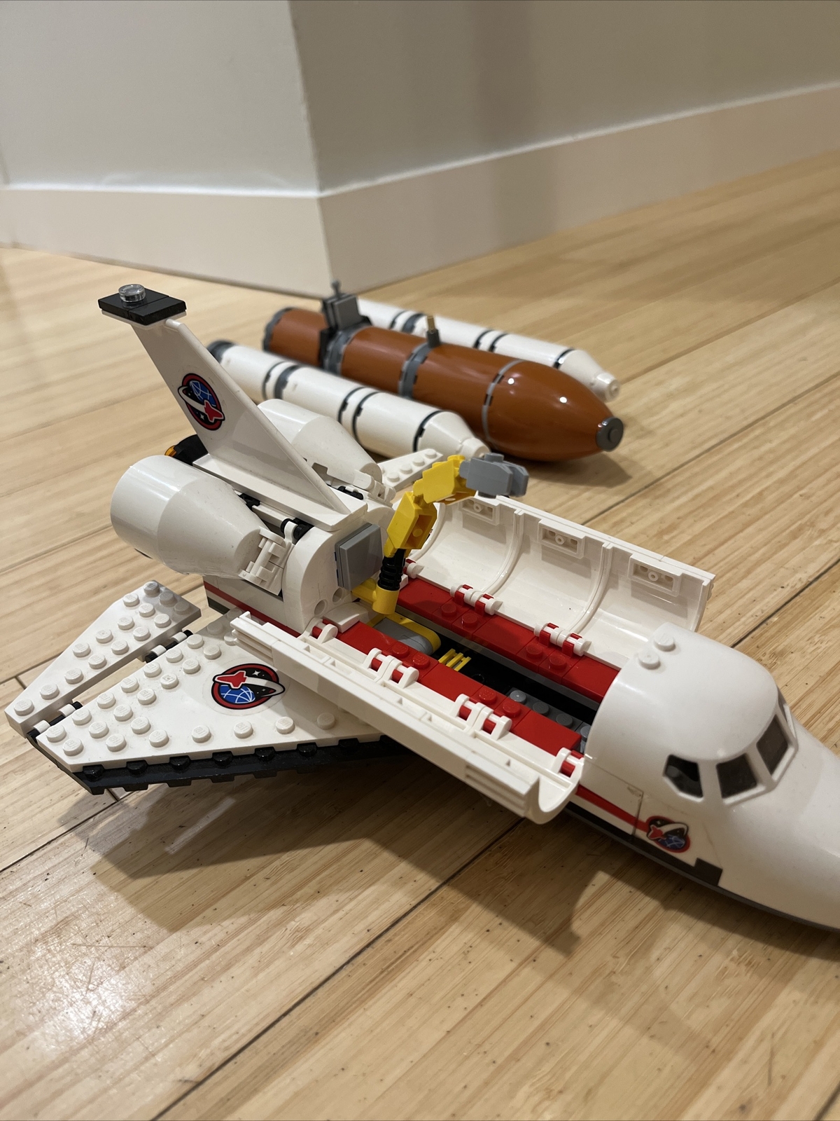 LEGO CITY: Spaceport (60080) 673419230537| eBay