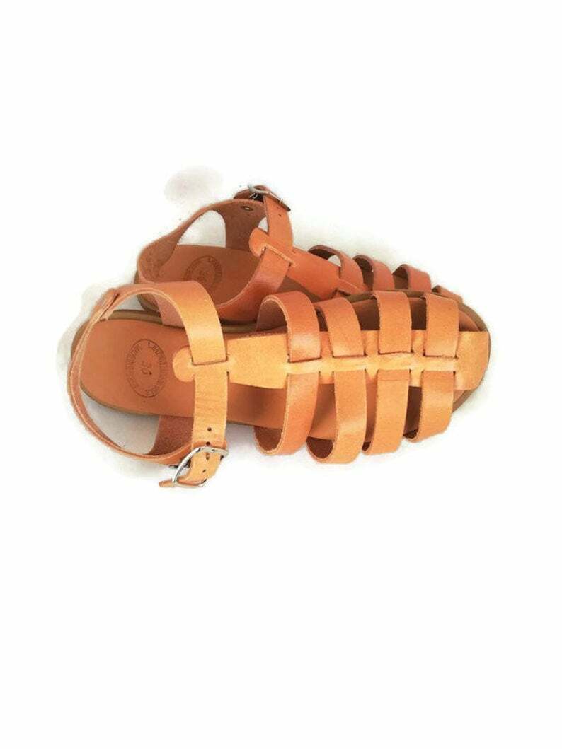 Hermes Flying Sandals