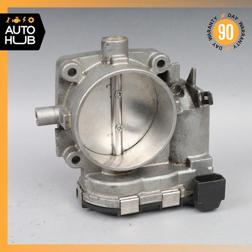 Mercedes W211 E350 CLK55 AMG CLK500 S400 Engine Throttle Body ...