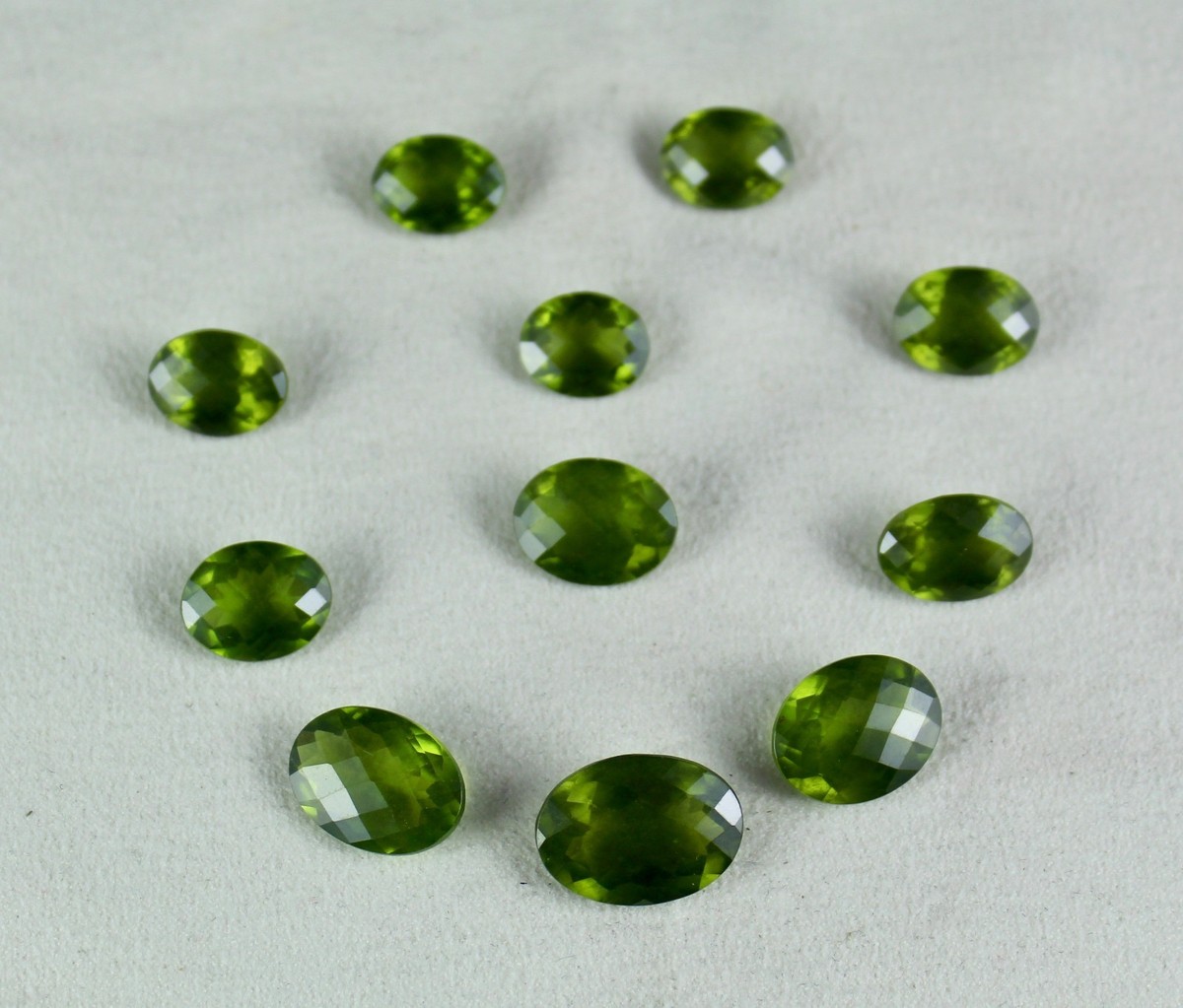 Idocrase Gemstone Vibrant Idocrase Beads – The Bead Traders