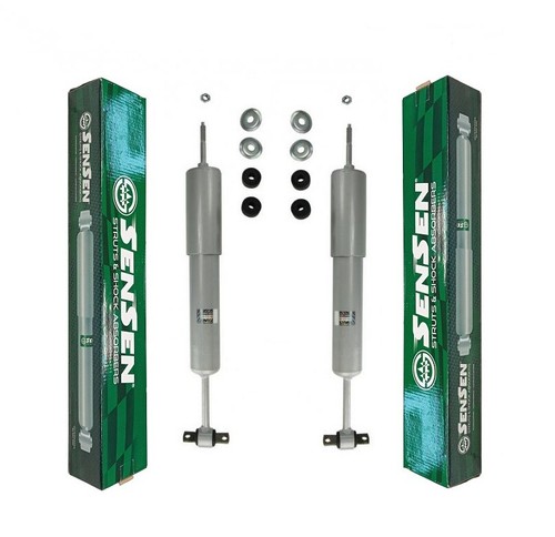 2 X NEW FRONT SENSEN SHOCK ABSORBERS FOR FORD RANGER 98-11 w/TORSION ...