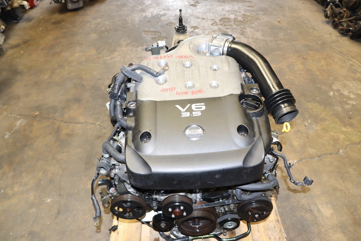 2003 Nissan 350z Engine 2003 Nissan 350z Restoration Car Talk