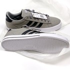 Adidas Daily 3.0 Skateboarding Shoes Men Athletic Sneakers Grey White ...