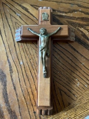 Crucifixes & Crosses - Last Rites Crucifix