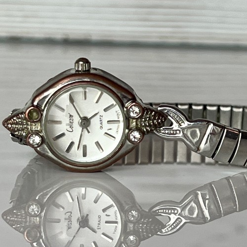 Collezio Vintage Womens Watch Quartz Movement New Battery Runs Great | eBay