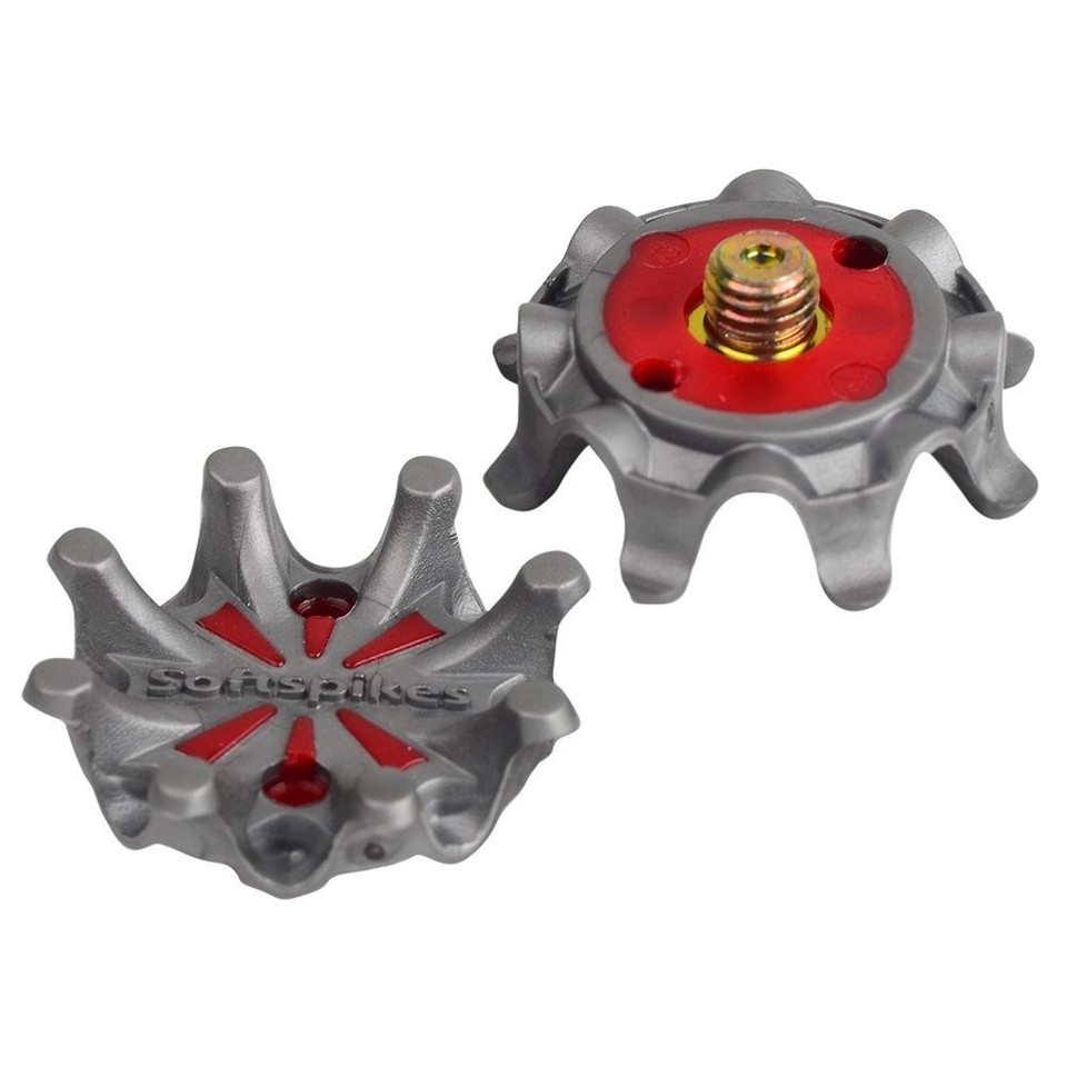 18pcs Golf Shoe Spikes Stinger Screw Small Metal Thread Spikes Cleats ...