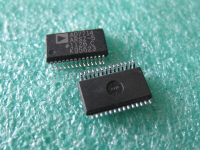 1X AD7714ARSZ-5 5V, CMOS, 500 uA Signal Conditioning ADC AD7714 | eBay